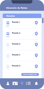 Bustracker App - Bustracker